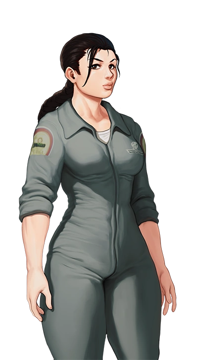 Michelle | Parasite Infection Wiki | Fandom