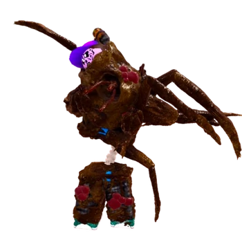Prowler(Phase 2) | Parasite (Roblox) Wiki | Fandom