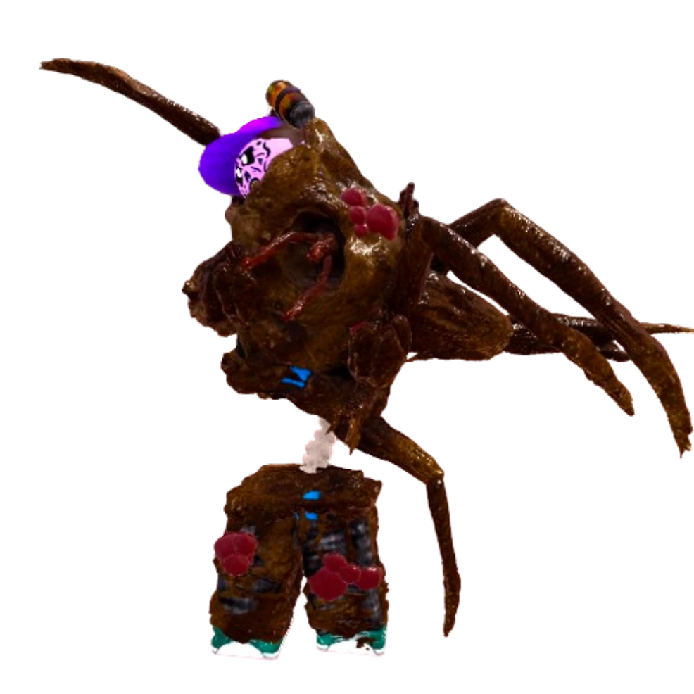 Prowler(Phase 2) | Parasite (Roblox) Wiki | Fandom