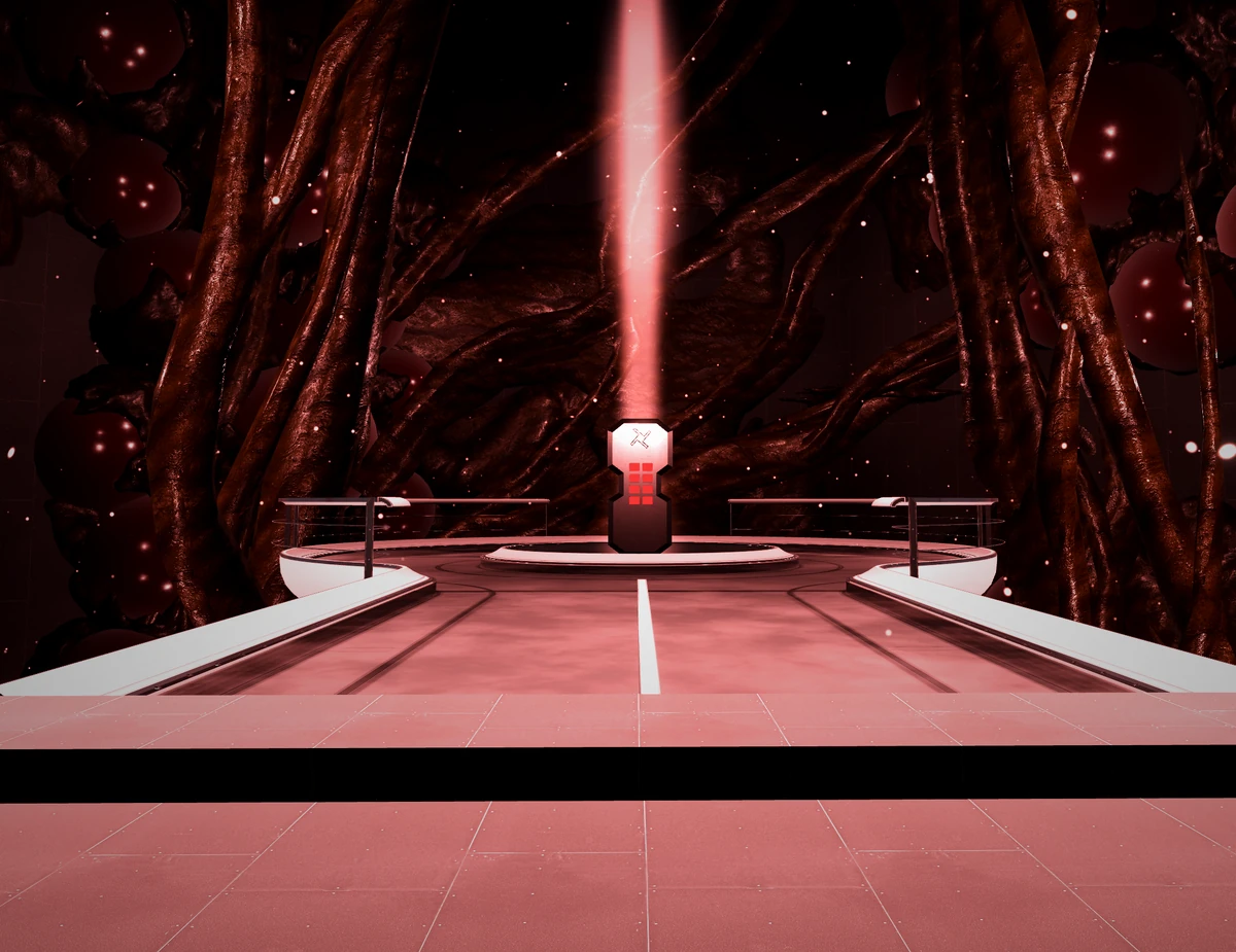 Core Room | Parasite (Roblox) Wiki | Fandom