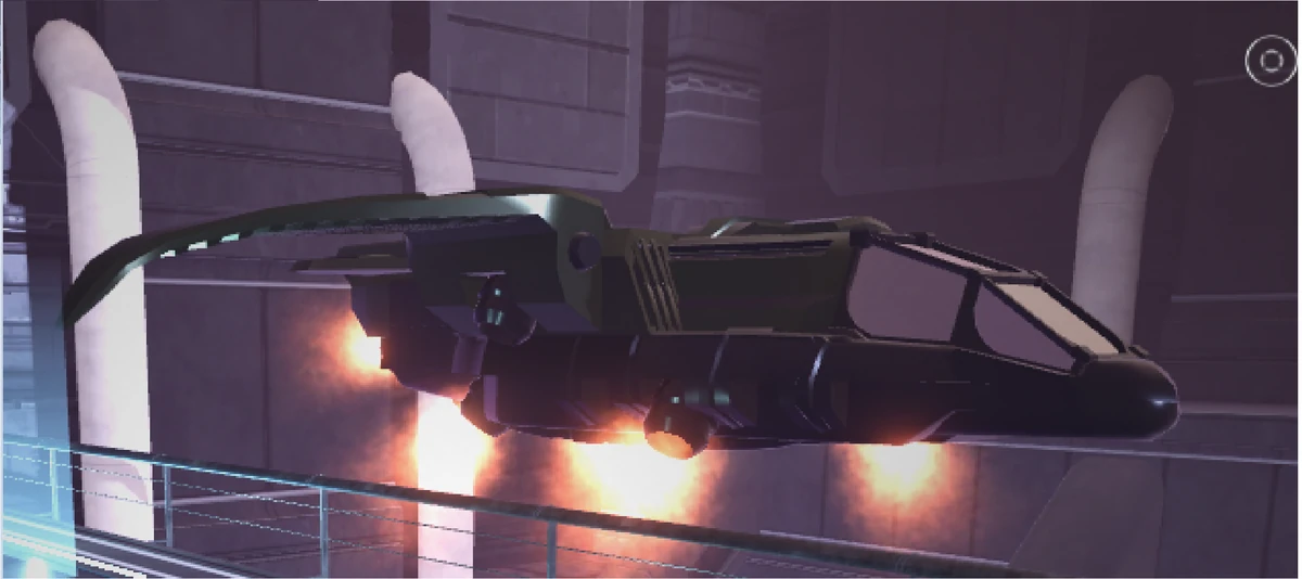 Shuttle | Parasite (Roblox) Wiki | Fandom