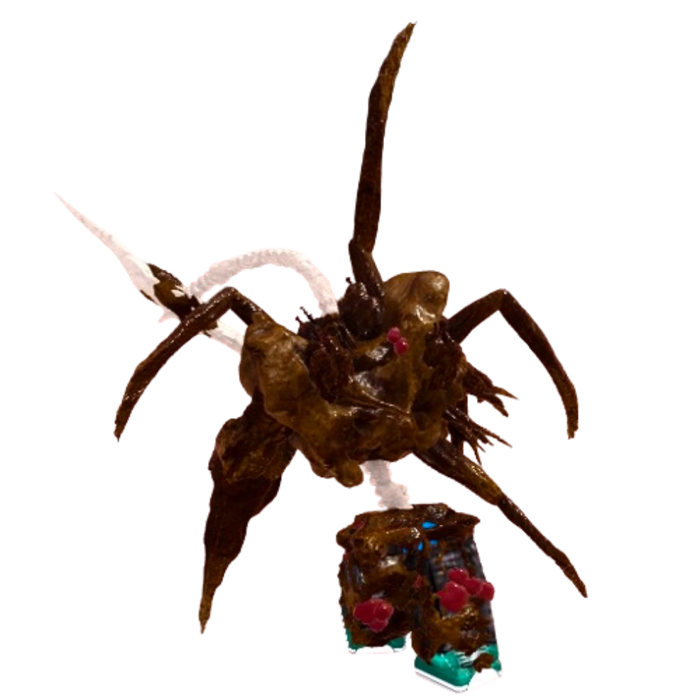 Slicer(Phase 3B) | Parasite (Roblox) Wiki | Fandom