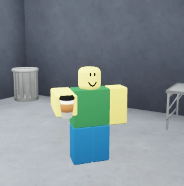 Coffee | Parasite testing Roblox Wiki | Fandom