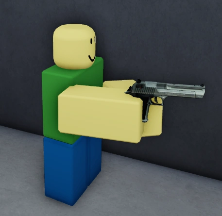 Deagle | Parasite testing Roblox Wiki | Fandom