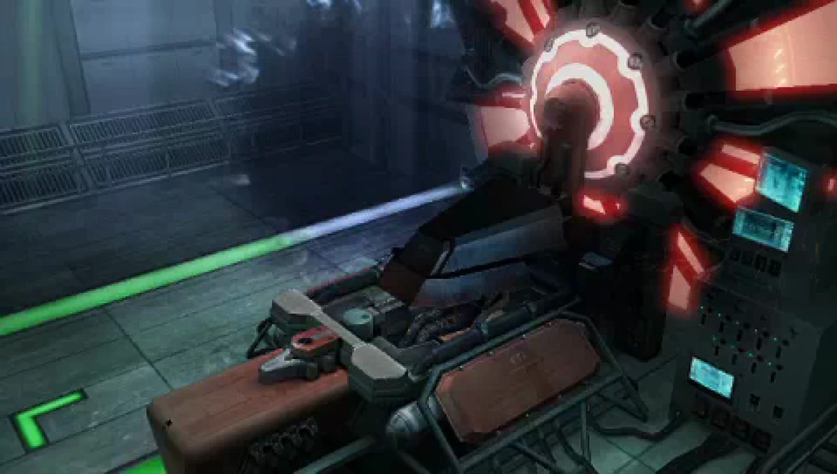 Overdive | Parasite Eve Wiki | Fandom