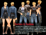 Outfits | Parasite Eve Wiki | Fandom
