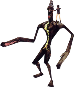 Puppet Stinger | Parasite Eve Wiki | Fandom