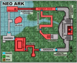 Neo Ark | Parasite Eve Wiki | Fandom