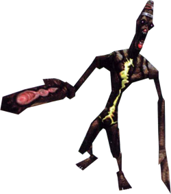 Fred Bowman | Parasite Eve Wiki | Fandom