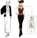 Outfits | Parasite Eve Wiki | Fandom