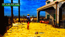 Parasite Energy | Parasite Eve Wiki | Fandom