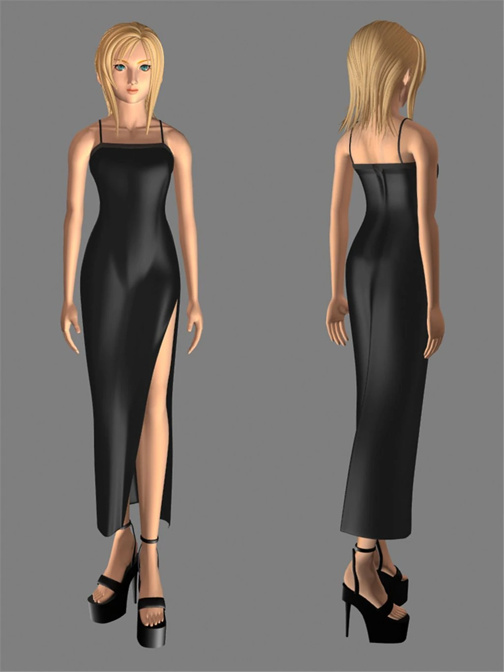 Outfits | Parasite Eve Wiki | Fandom