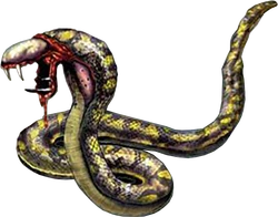 Snake | Parasite Eve Wiki | Fandom