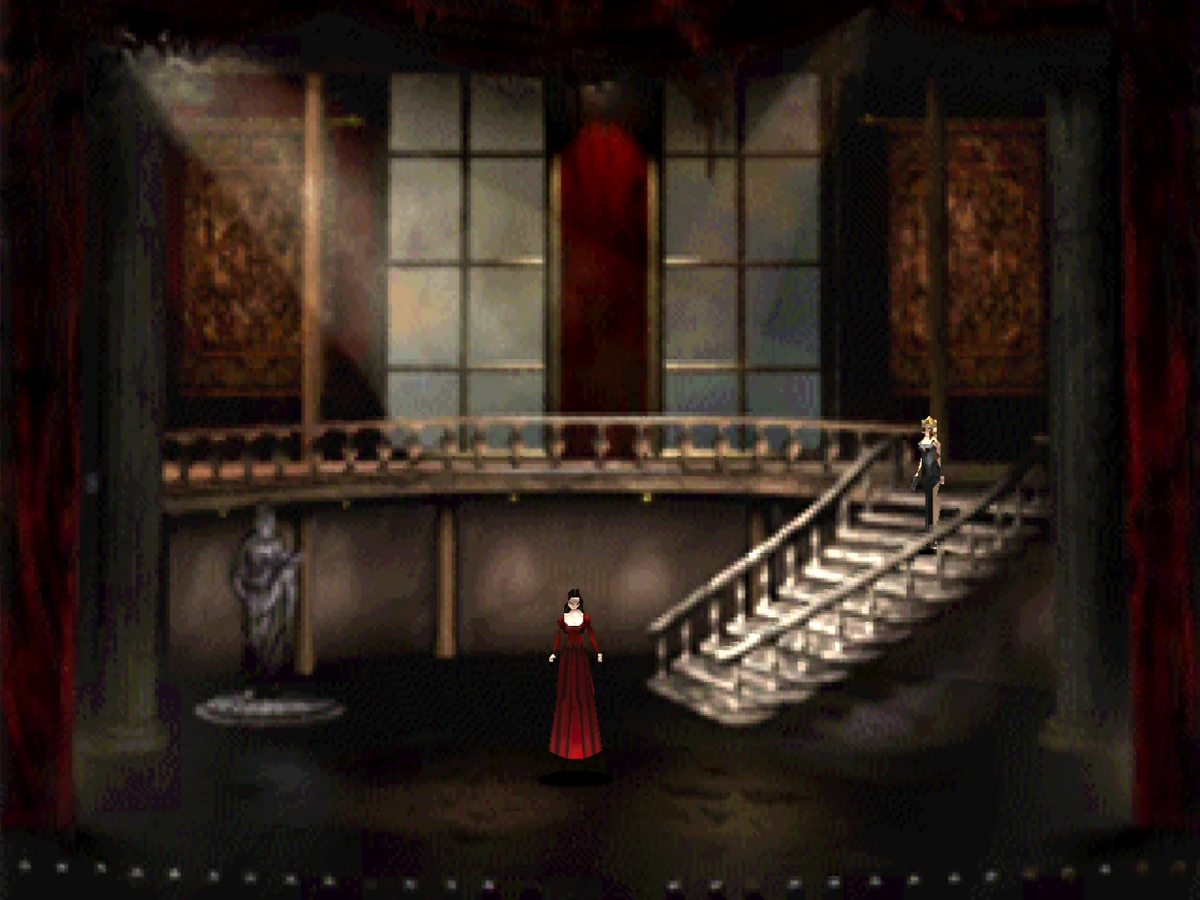 Secrets | Parasite Eve Wiki | Fandom