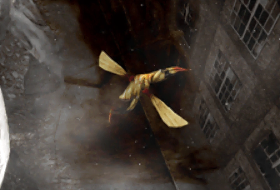 Stinker | Parasite Eve Wiki | Fandom
