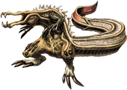 Alligator | Parasite Eve Wiki | Fandom