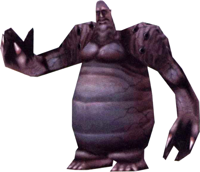 Brute | Parasite Eve Wiki | Fandom