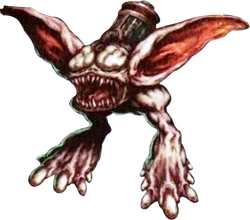 Neo-Mitochondrial Creature | Parasite Eve Wiki | Fandom