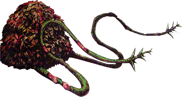 Plant | Parasite Eve Wiki | Fandom