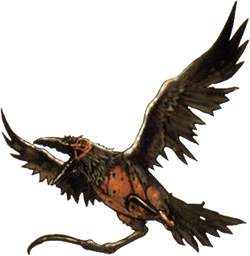 Crow | Parasite Eve Wiki | Fandom