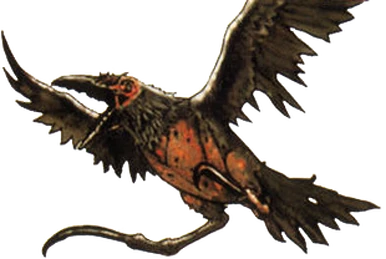 Parasite Eve Rat