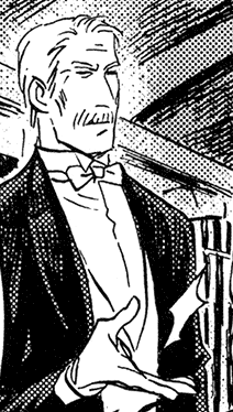 Rumpet | The Parasol Protectorate Wiki | Fandom