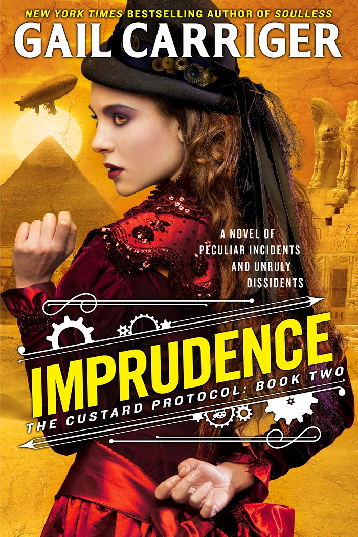Imprudence | The Parasol Protectorate Wiki | Fandom