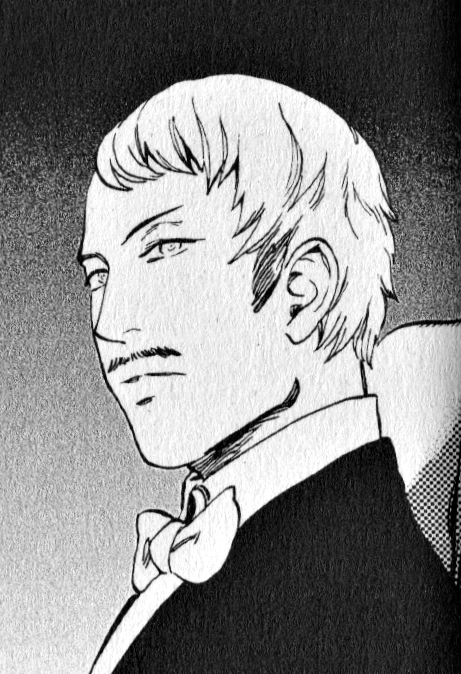 Hematol, Duke of | The Parasol Protectorate Wiki | Fandom