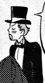 Eustace | The Parasol Protectorate Wiki | Fandom