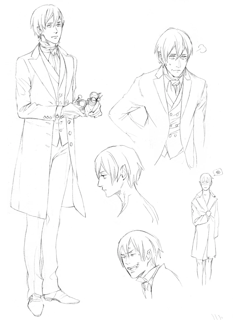 Category:Werewolf | The Parasol Protectorate Wiki | Fandom