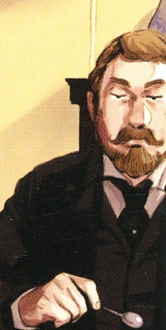 Loontwill, Herbert | The Parasol Protectorate Wiki | Fandom