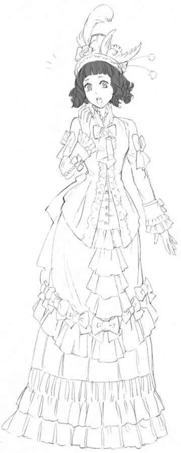 Hisselpenny (Tunstell), Ivy | The Parasol Protectorate Wiki | Fandom