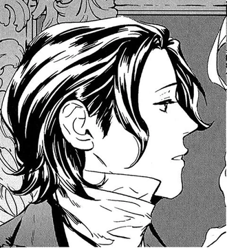 Soulless Manga Akeldama