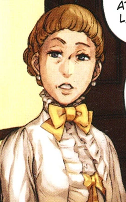 Loontwill, Leticia | The Parasol Protectorate Wiki | Fandom