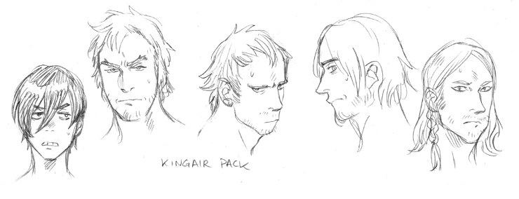 Kingair Pack | The Parasol Protectorate Wiki | Fandom