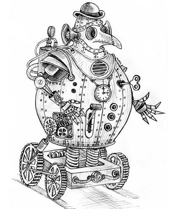 Mechanicals | The Parasol Protectorate Wiki | Fandom