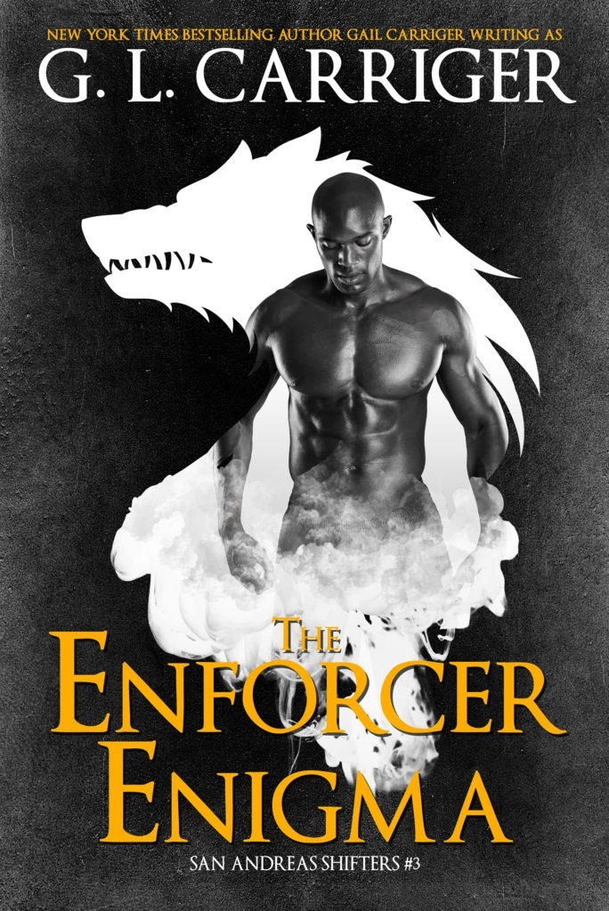 The Enforcer Enigma | The Parasol Protectorate Wiki | Fandom