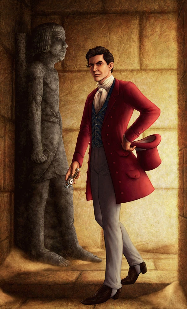 Tarabotti, Alessandro | The Parasol Protectorate Wiki | Fandom