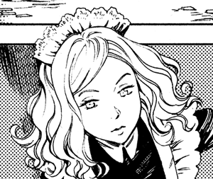 Angelique | The Parasol Protectorate Wiki | Fandom