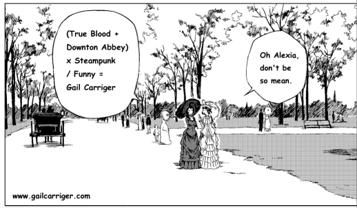 Category:World Building | The Parasol Protectorate Wiki | Fandom