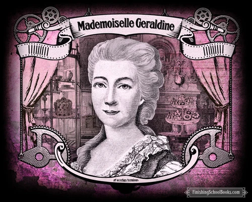 Geraldine, Mademoiselle | The Parasol Protectorate Wiki | Fandom
