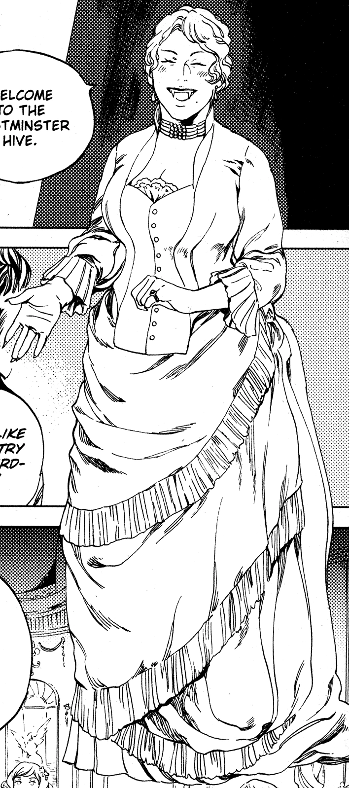 Nadasdy, Countess | The Parasol Protectorate Wiki | Fandom