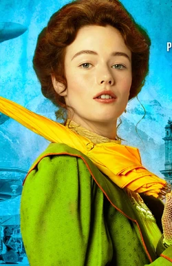 Tunstell, Primrose | The Parasol Protectorate Wiki | Fandom