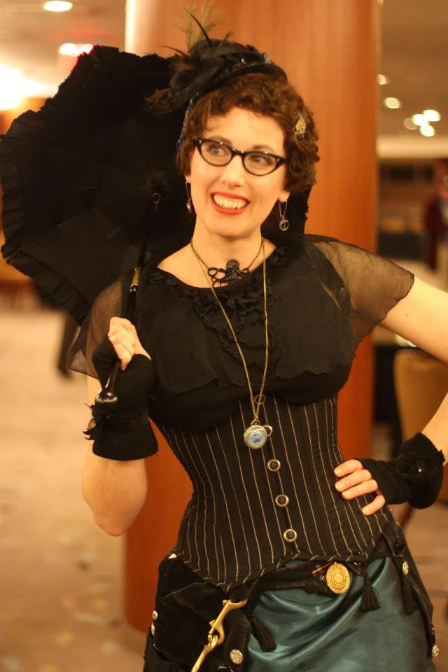 Gail Carriger | The Parasol Protectorate Wiki | Fandom