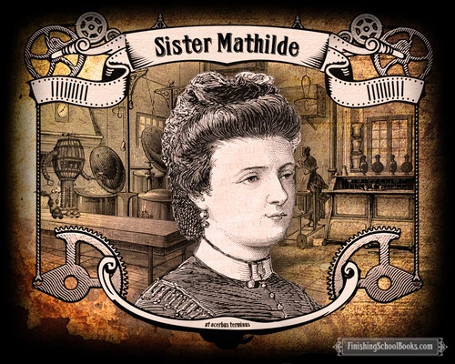 Herschel-Teape, Mathilde | The Parasol Protectorate Wiki | Fandom