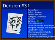 Fenny | Parasprunki Fanon Wiki | Fandom
