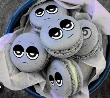 Gray Macaroons | Parasprunki Fanon Wiki | Fandom