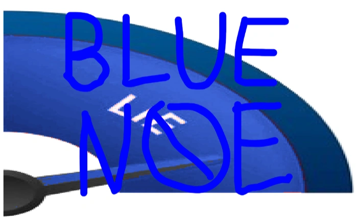 Blue Noe | Parasprunki Fanon Wiki | Fandom