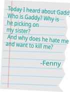 Fenny | Parasprunki Fanon Wiki | Fandom