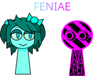 Fenny | Parasprunki Fanon Wiki | Fandom
